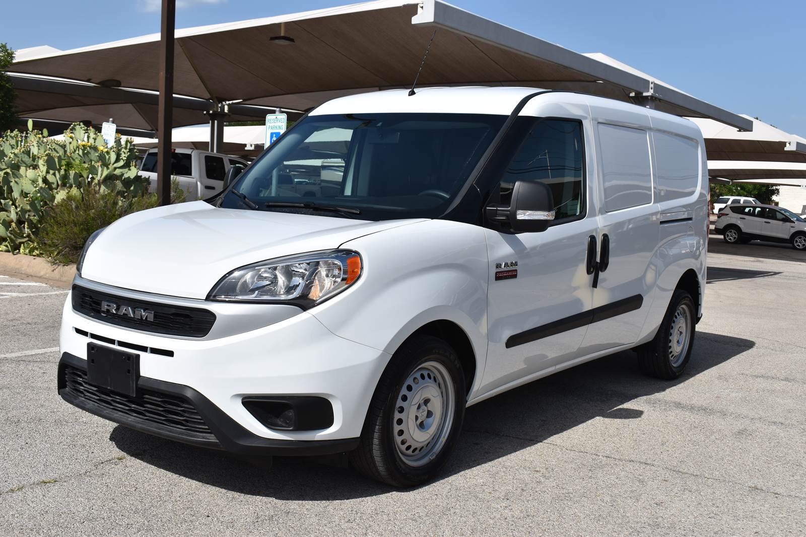 2022 RAM ProMaster City Cargo Van Tradesman – Everlasting Equipment